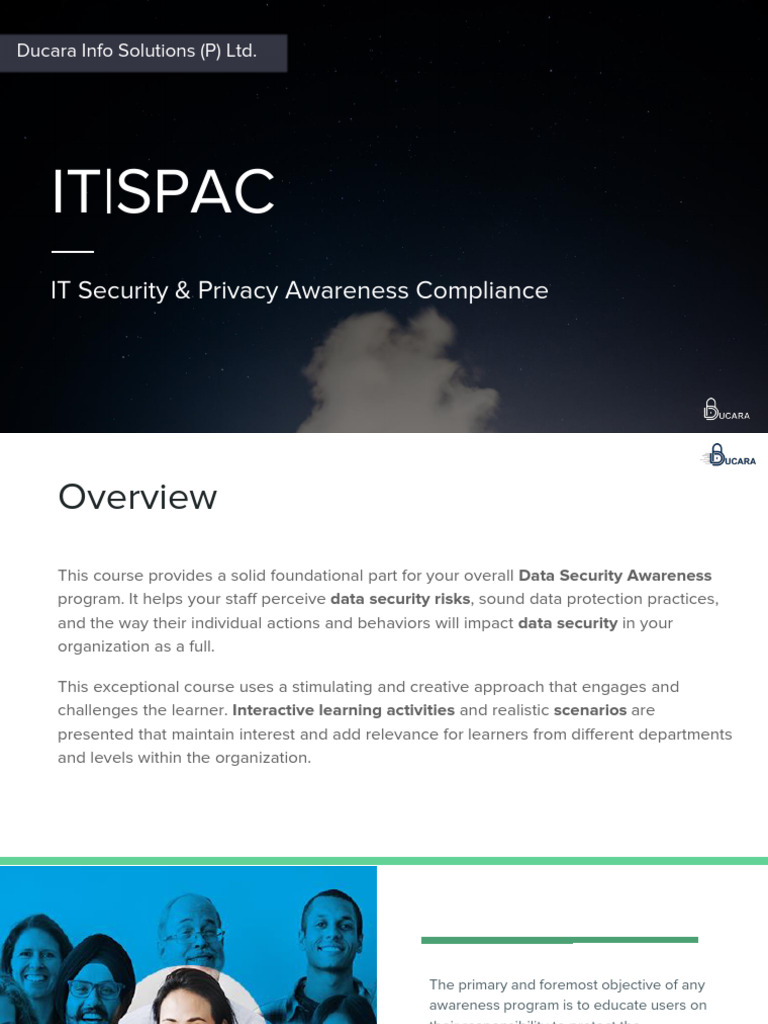 It Spac | Download Free PDF | Security | Computer Security