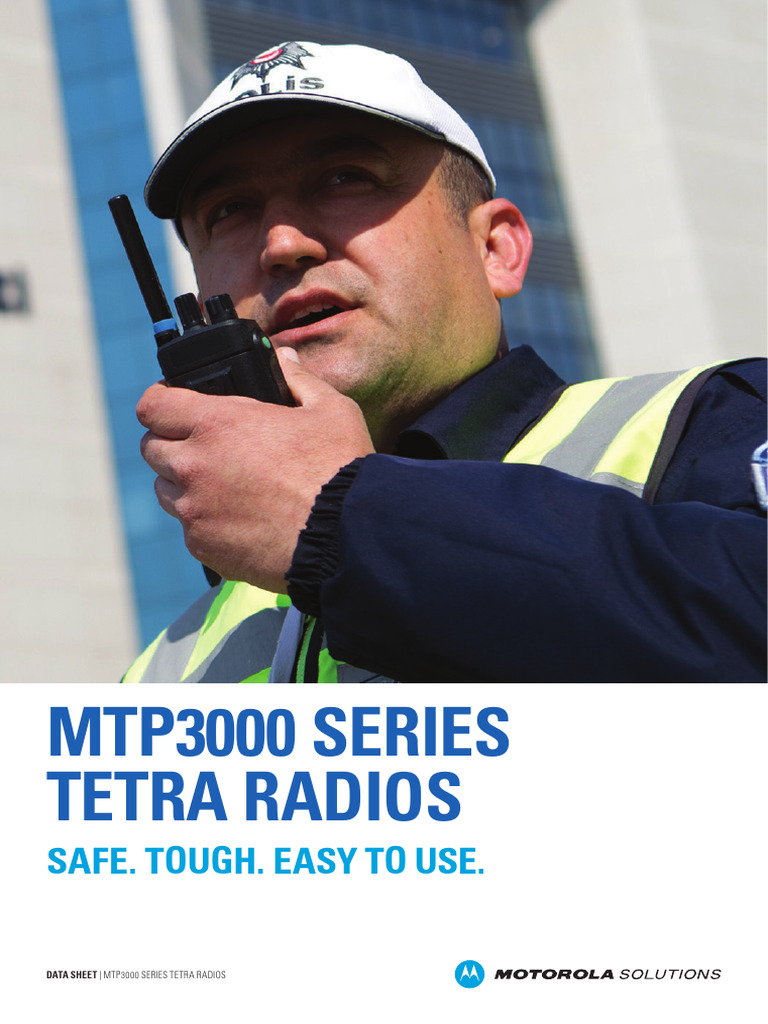 mtp3000 Data-Sheet Eng | Download Free PDF | Bluetooth | Radio