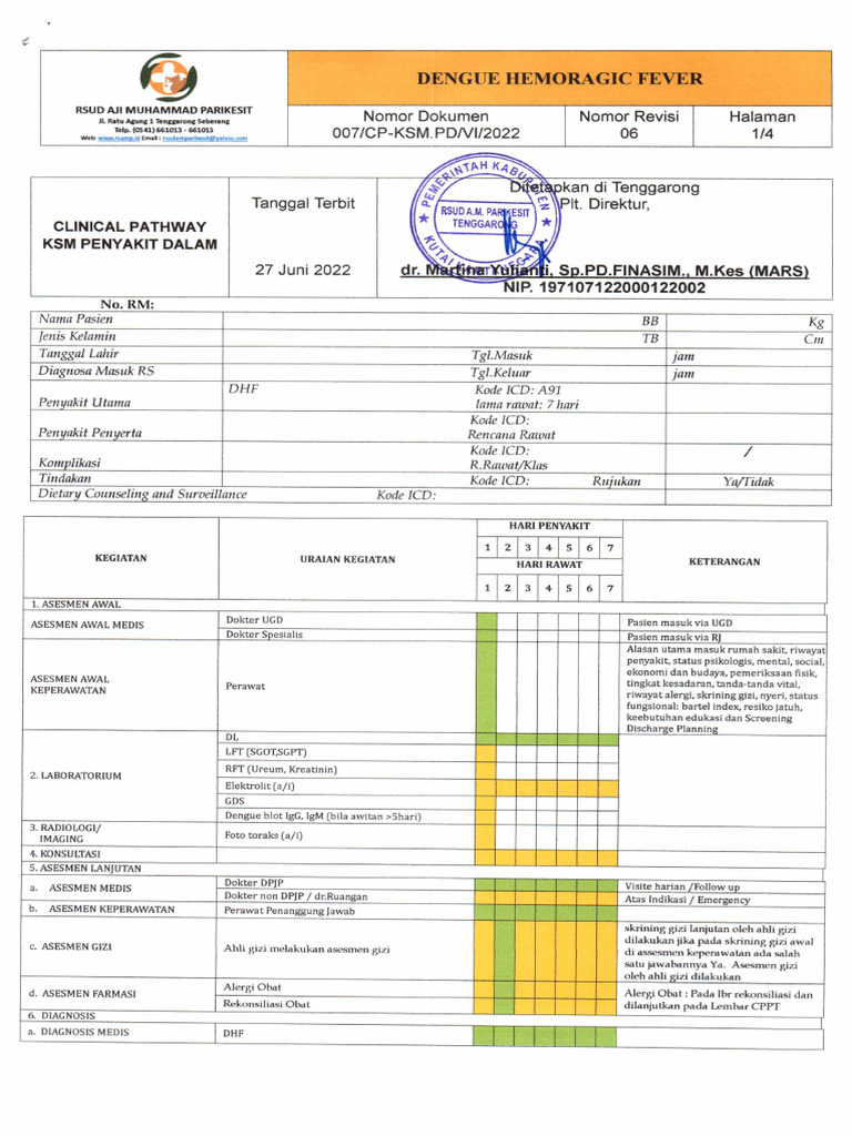 007CP-KSM - Pdvi2022 CP DHF | PDF