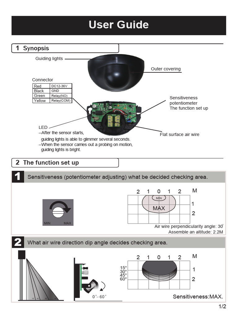 User Manual of BS-S104 | PDF | Switch | Manufactured Goods