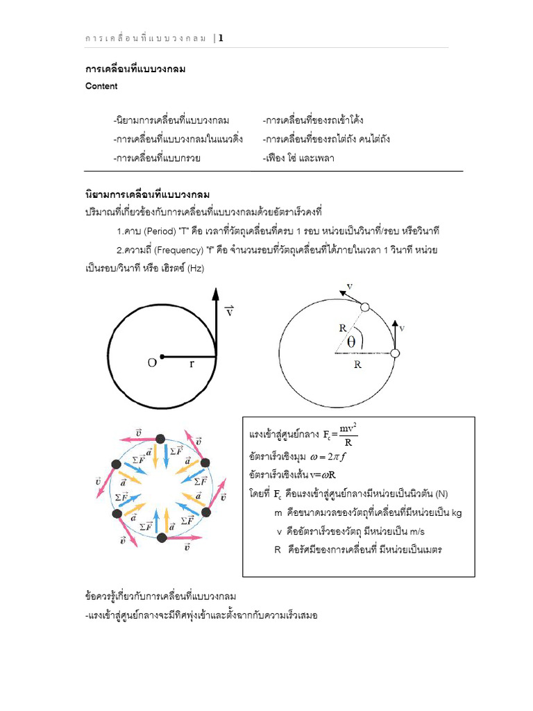 Physics Problem Set and Solutions | PDF | Oscillation