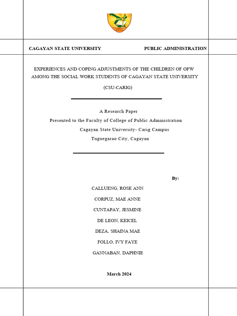 Research Font Page | Download Free PDF | Inquiry | Evidence