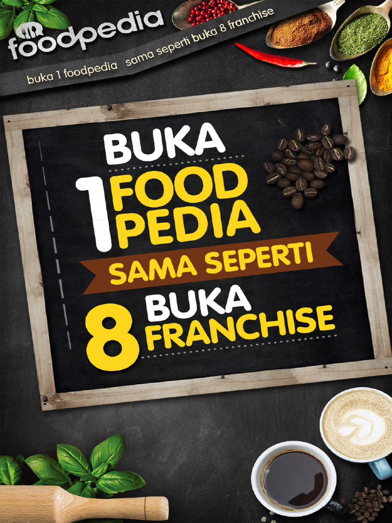 Proposal Foodpedia 2019 - Ardi-2 | PDF