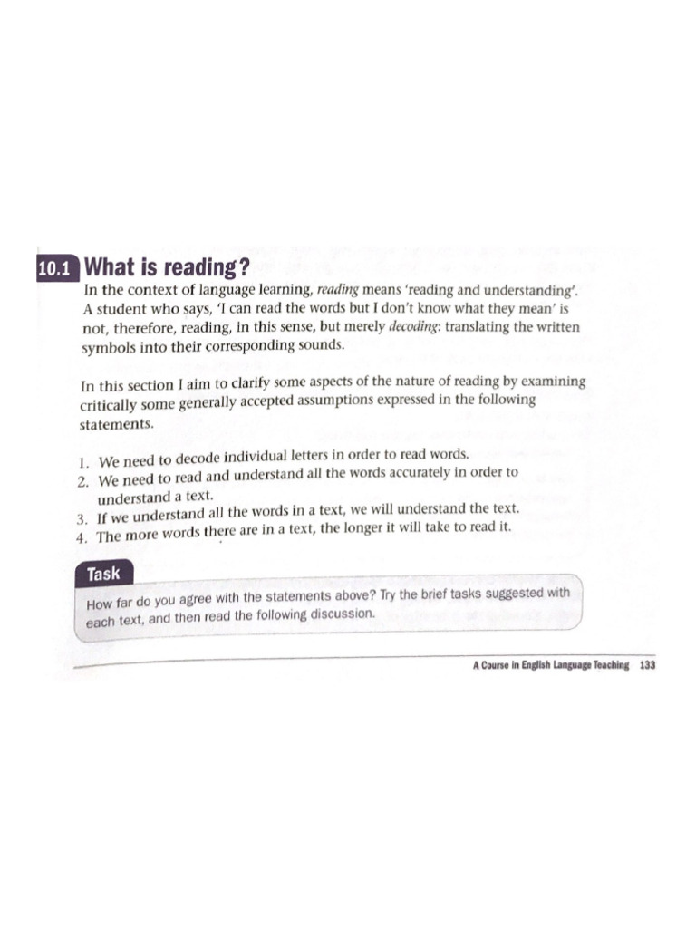 Ur What Is Reading Scan | PDF