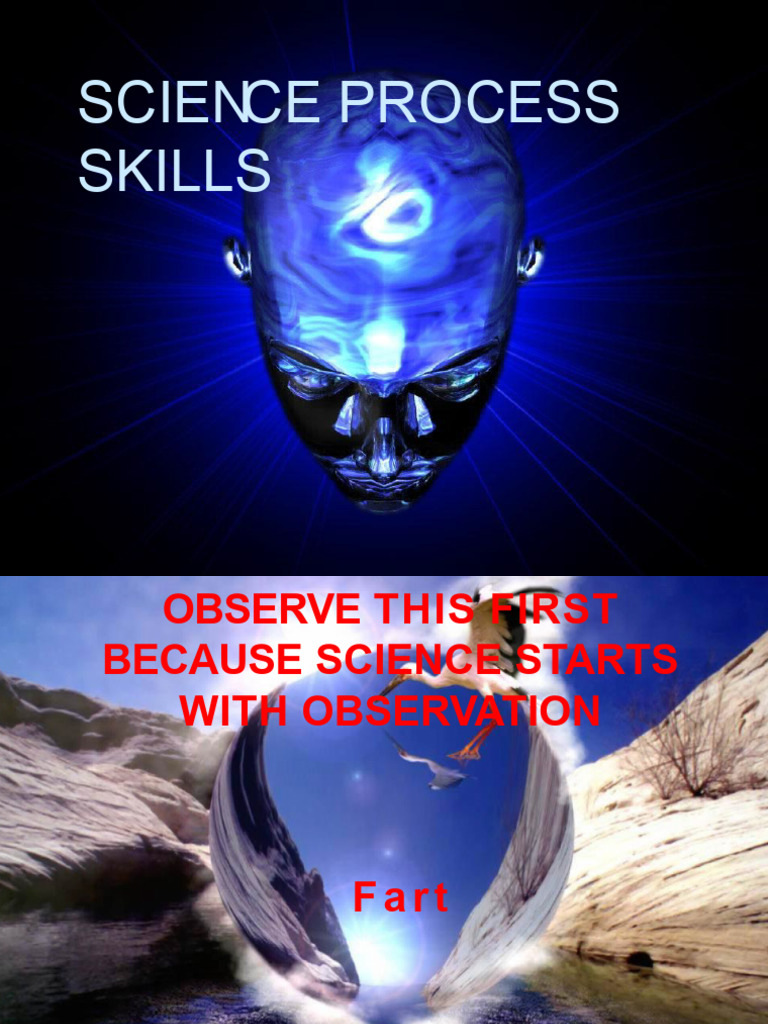 Process Skills New | PDF | Hypothesis | Science