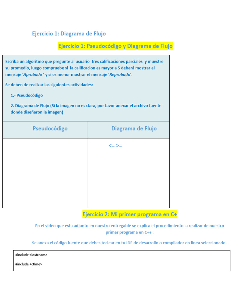 Elementos de Un Lenguaje de Programación | Descargar gratis PDF | C ...