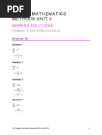 Math Unit 2 Workbook Answer Key | PDF | Mathematics | Mathematical Analysis