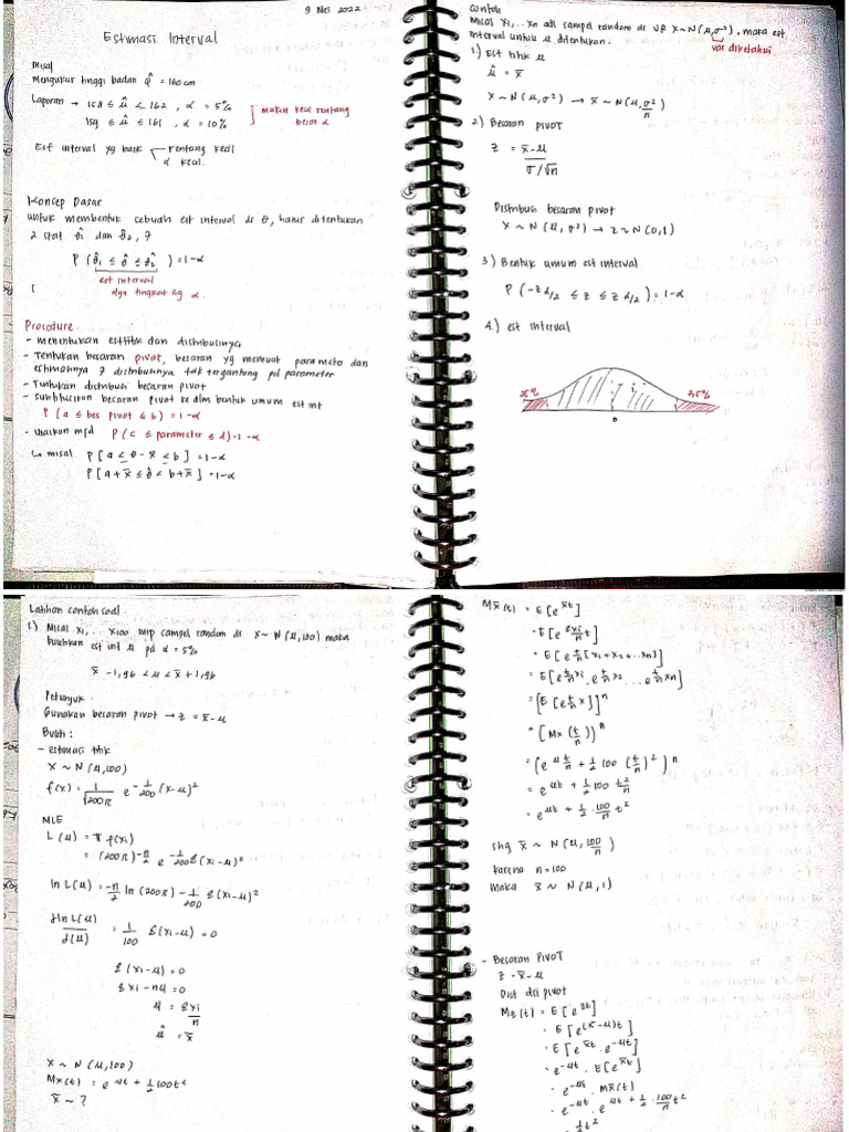 Catt Uas Statmat 2 | PDF