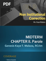 Parole Process in the Philippines | PDF | Parole | Probation