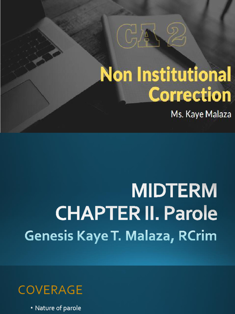 CA 2 Midterm PPT | PDF | Finance & Money Management | Law