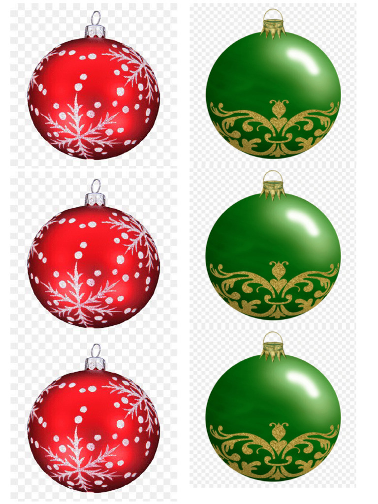 Christmas Balls | PDF
