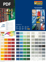 Jotun Color Chart | PDF