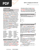 Answer Key: Business Partner B1 | PDF