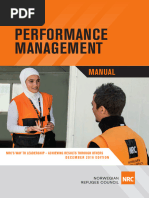 OCA PMF FAQs for Employees and Managers | PDF | Goal | Employment