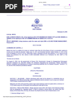 Ra 7438 | PDF | Right To Silence | Justice