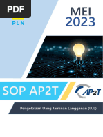 Aplikasi AP2T PLN untuk Monitoring Saldo | PDF | Bisnis | Pengelolaan ...