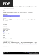 J Vet Emergen Crit Care - 2012 - Rozanski - RECOVER Evidence and ...