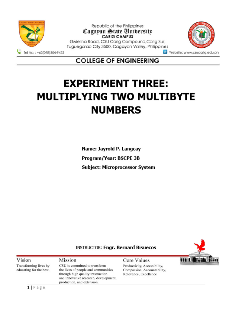 Laboratory_3 | PDF | Assembly Language | Debugging