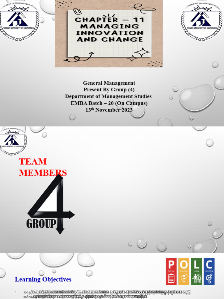 CH-11 - Myan Version | PDF