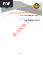 Buku Petunjuk Semar v1.0 | PDF