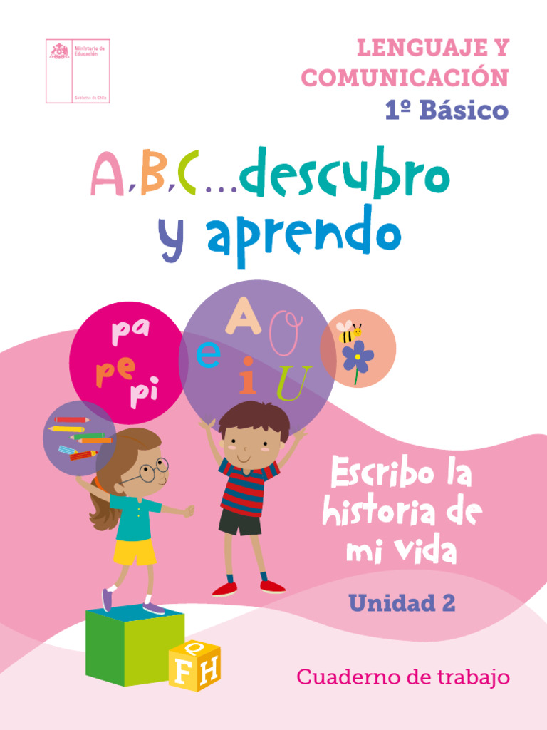 Lenguaje Unidad 2 1 Basico Web | PDF | Lingüística