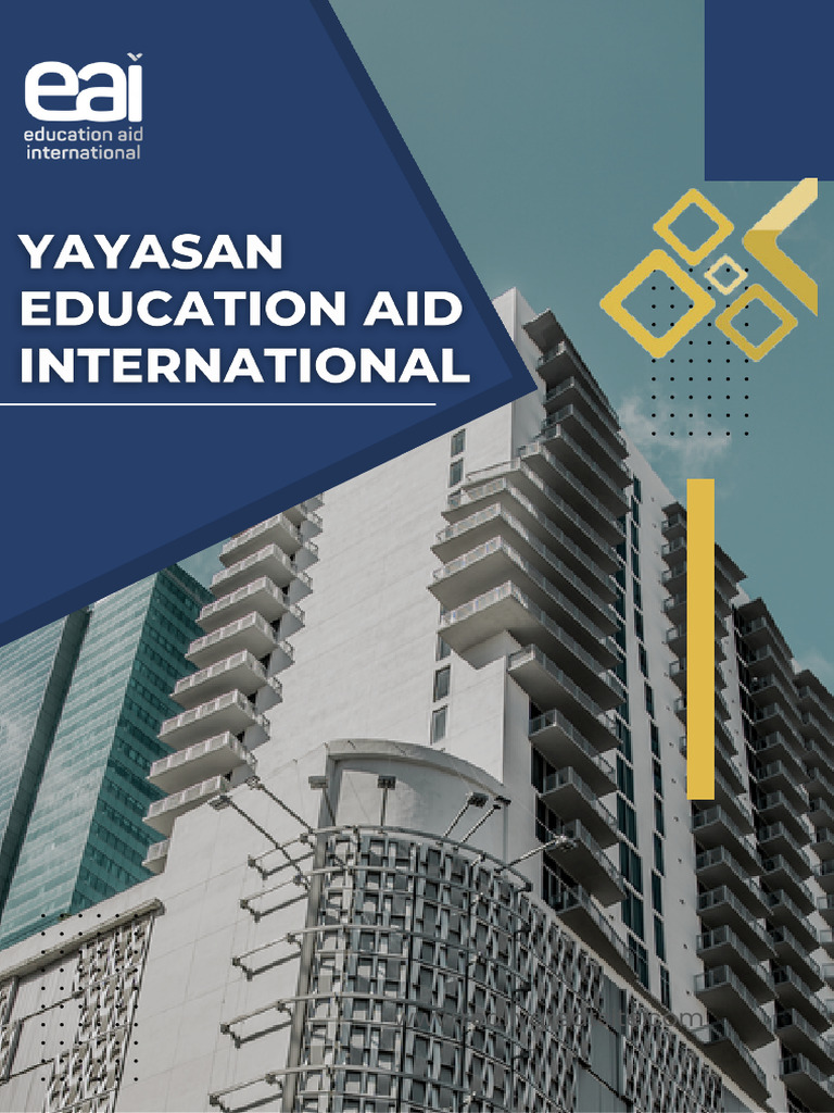 Educational Aid International Profile | PDF | Empowerment | Economies