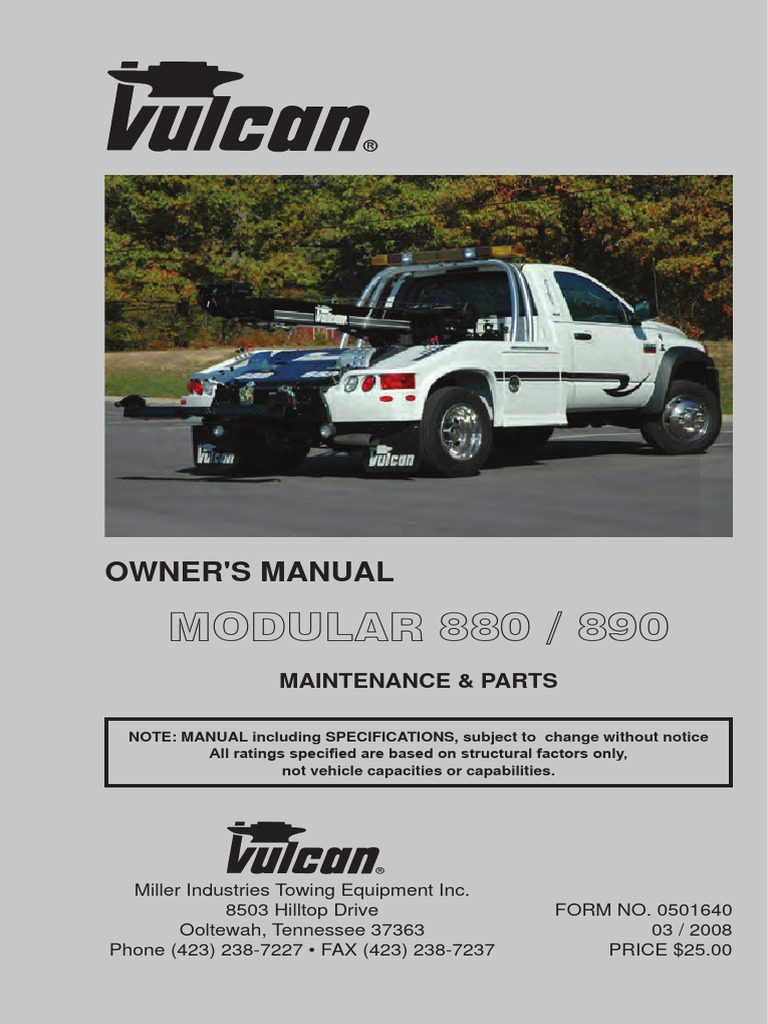 vulcan parts manual complete | PDF | Implied Warranty | Legal Liability