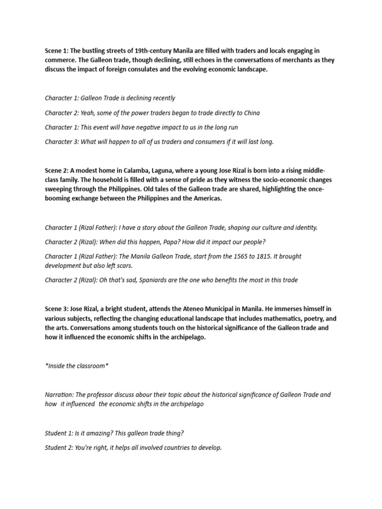 Dialogue Notes Comics | PDF | Philippines