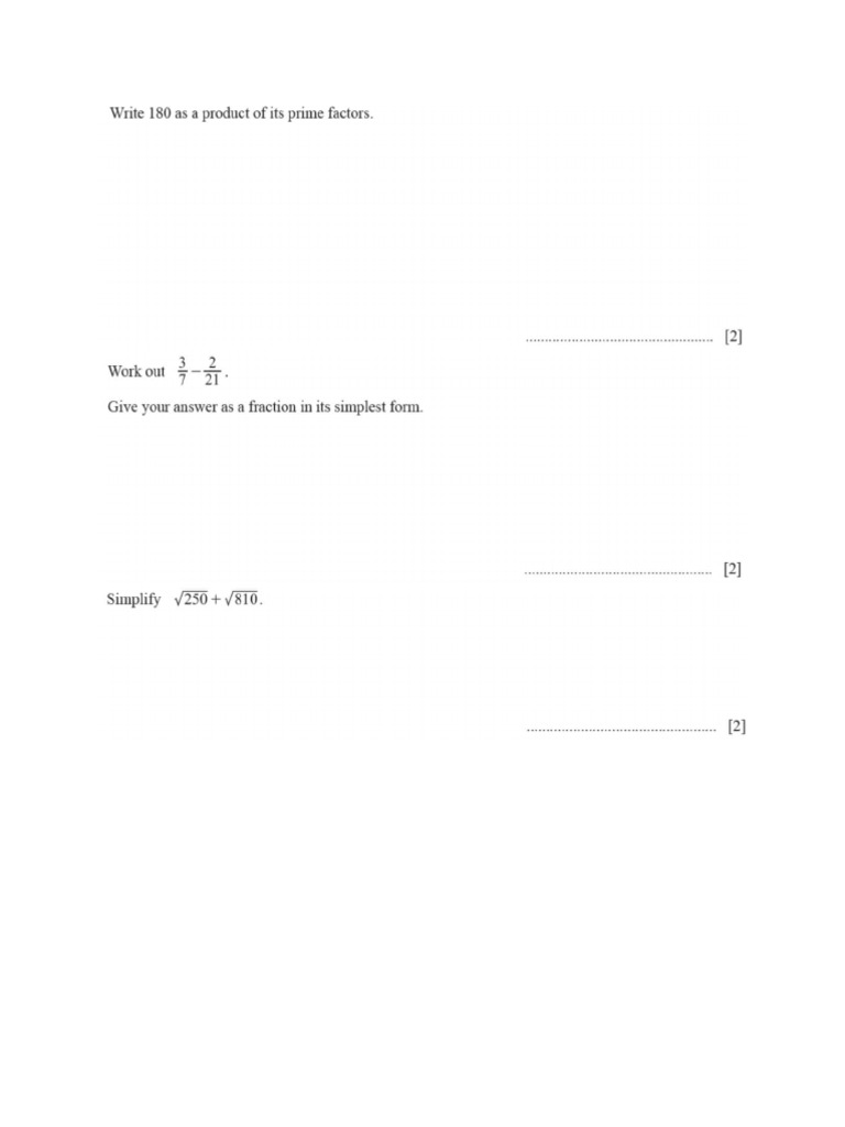 Ashwik Core P1 QP | PDF