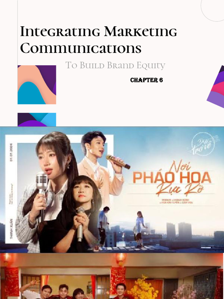 Chapter 6 | PDF | Marketing Communications | Brand