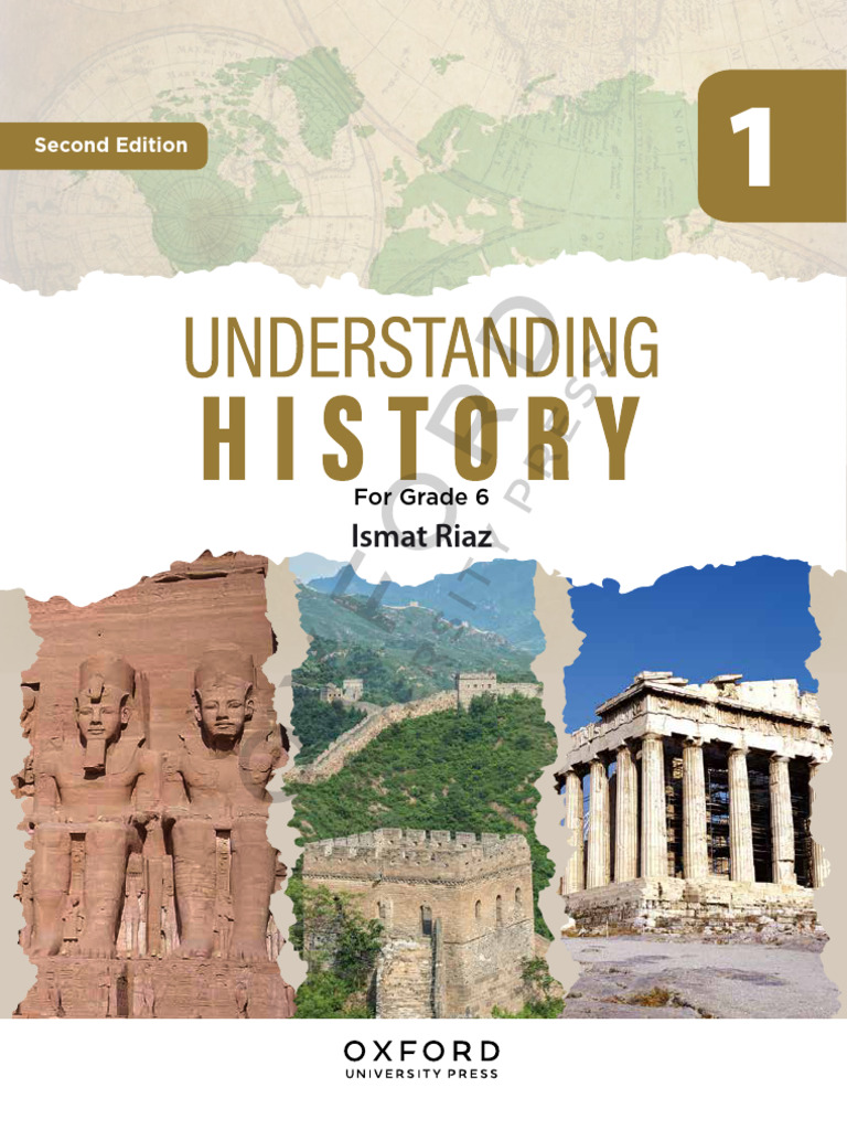 Understanding History Book 1 | PDF | Mesopotamia | Nile