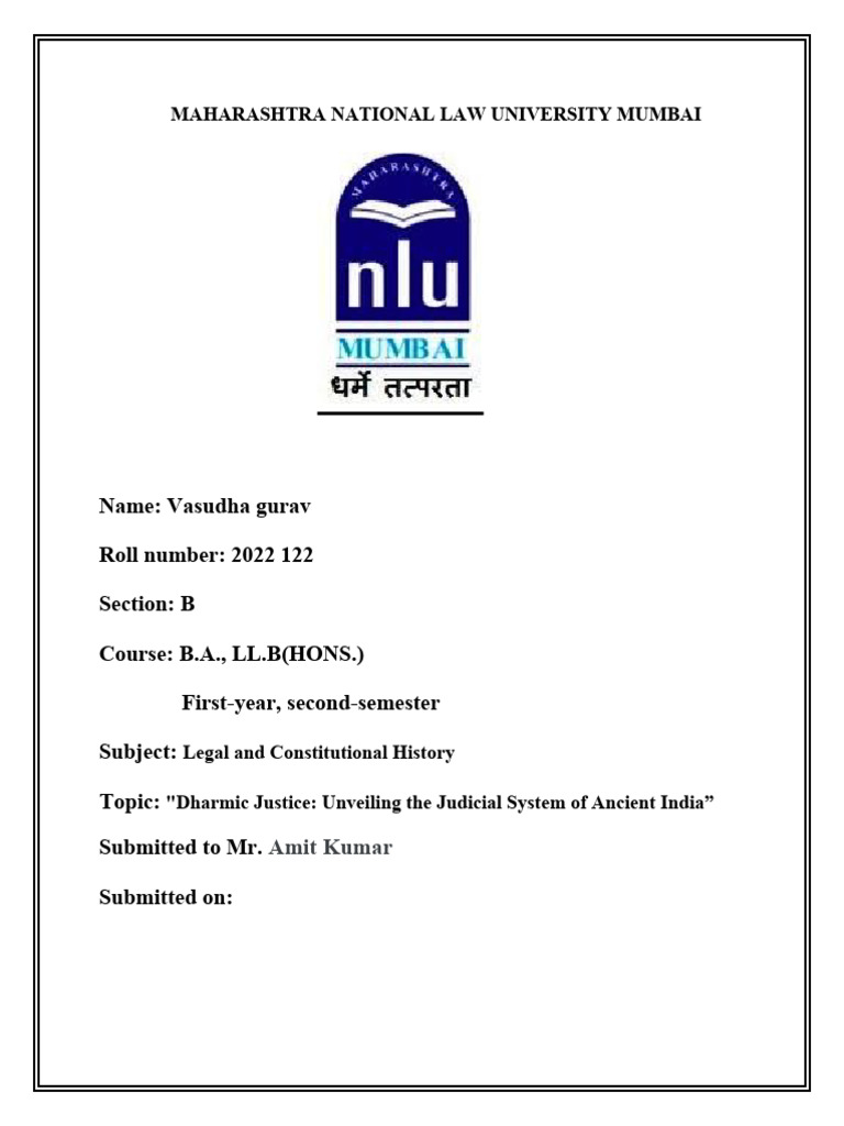 LCH II Seme | PDF | Exegesis | Crimes