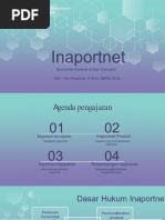 INAPORTNET NAVIGASI 2023 Rev2 | PDF