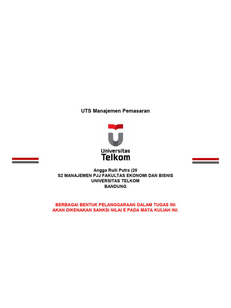 Skintific Analysis | PDF | Bisnis