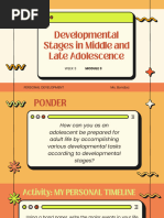 PerDev Module 1 Quarter 2 Personal Relationships | PDF | Love ...