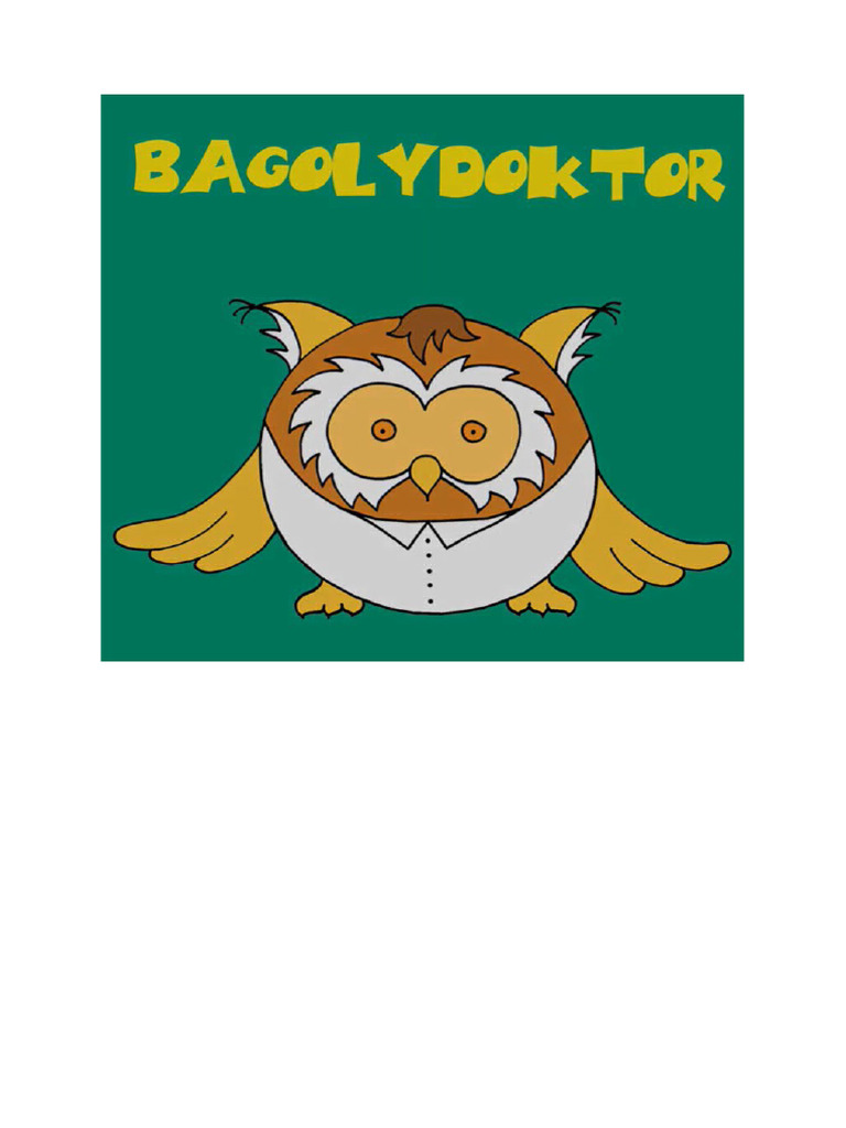 Bagoly Doktor | PDF