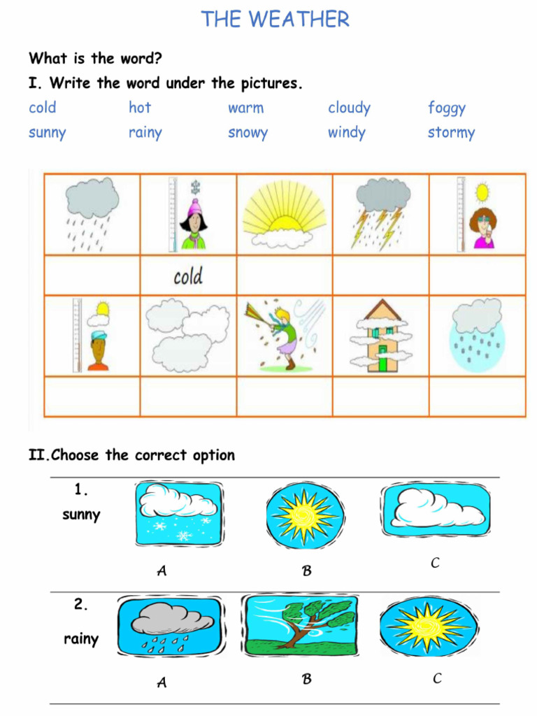 Weather - Bao Han | PDF