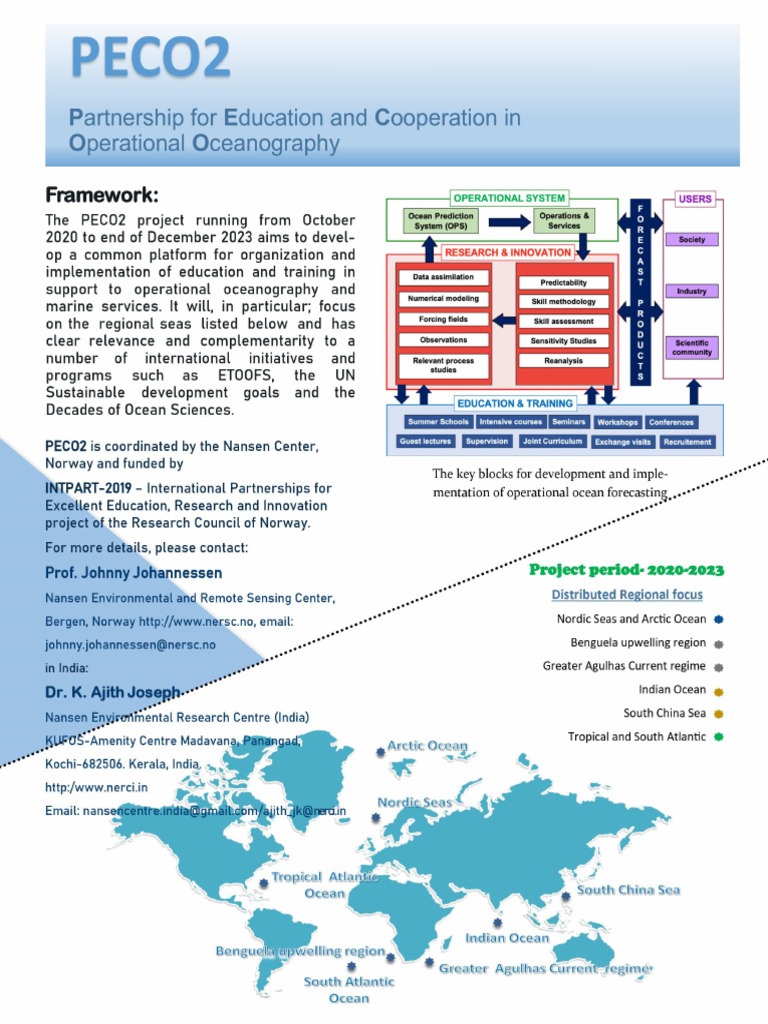 PECO2-prefinal Brochure | PDF