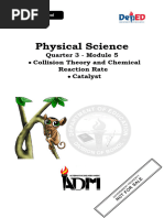 PHET Simulation: Collisions and Reactions | PDF | Chemistry | Chemical ...