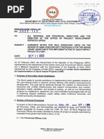 Revised BP Form 202 Instructions | PDF | Good Governance | Evaluation