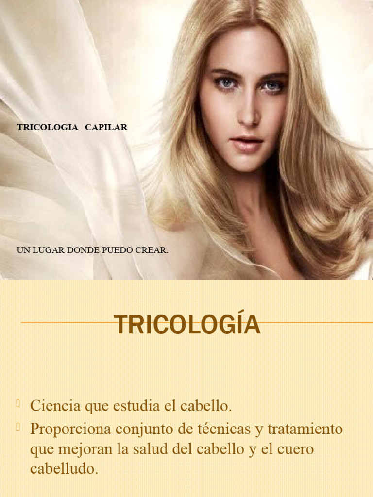 Tricologia Capilar | Descargar gratis PDF | Pelo | Sistema tegumentario
