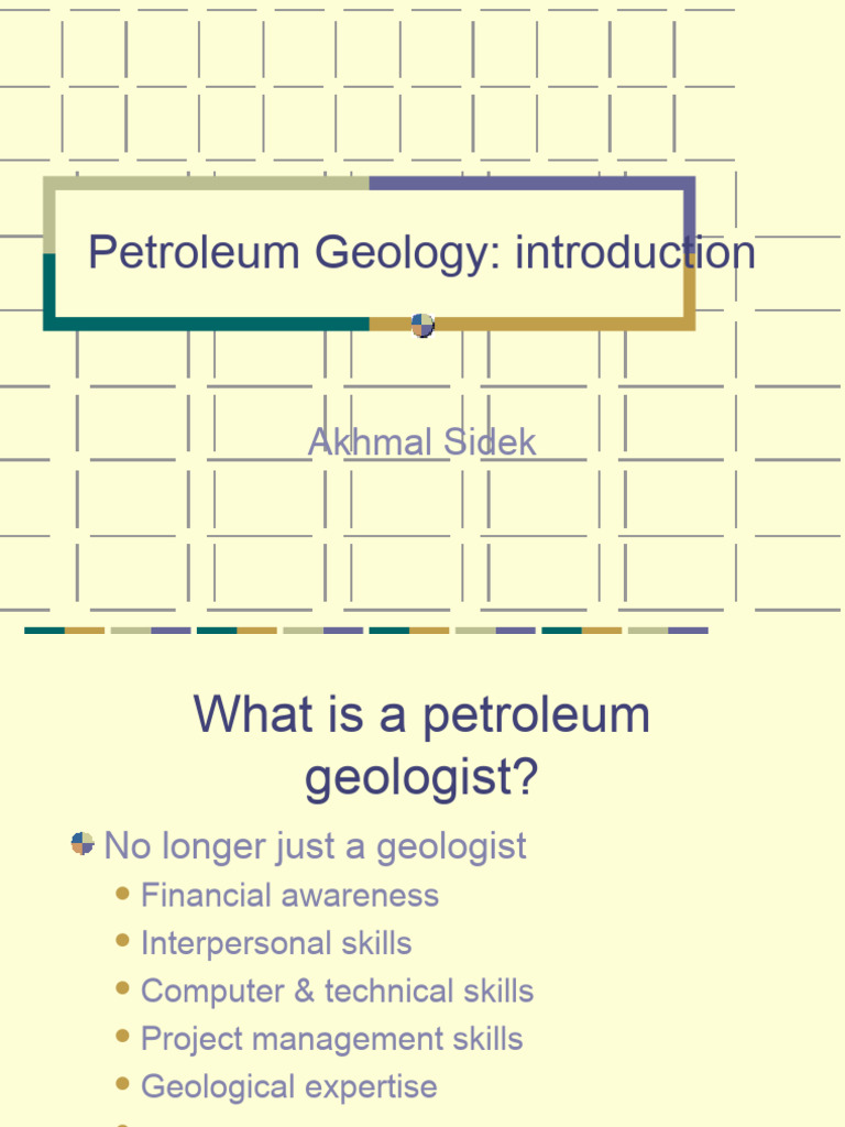 Introduction | PDF | Petroleum Reservoir | Petroleum