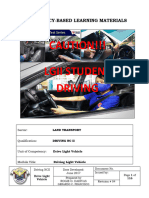 Driver Z Registration Guide | PDF | Transport | Land Transport
