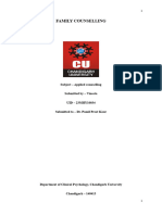 RESPECTFUL Model in Multicultural Counseling | PDF | School Counselor ...