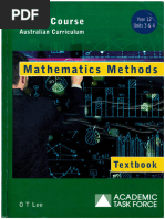 Essential Mathematics For The Australian Curriculum Year 9 | PDF | Area ...