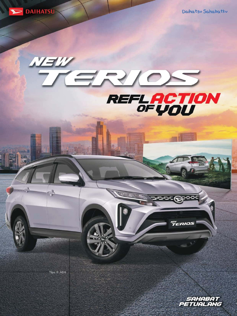 Katalog New Terios MC | PDF