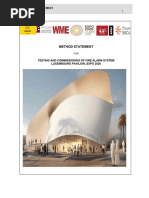 QCDD Checklist | PDF | Fire Safety | Elevator