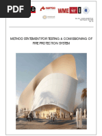 Firestop System Installation Method Statement | PDF | Personal ...