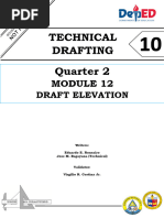 Grade 10 EGD Year plan 2025 | PDF | Technical Drawing | Drawing