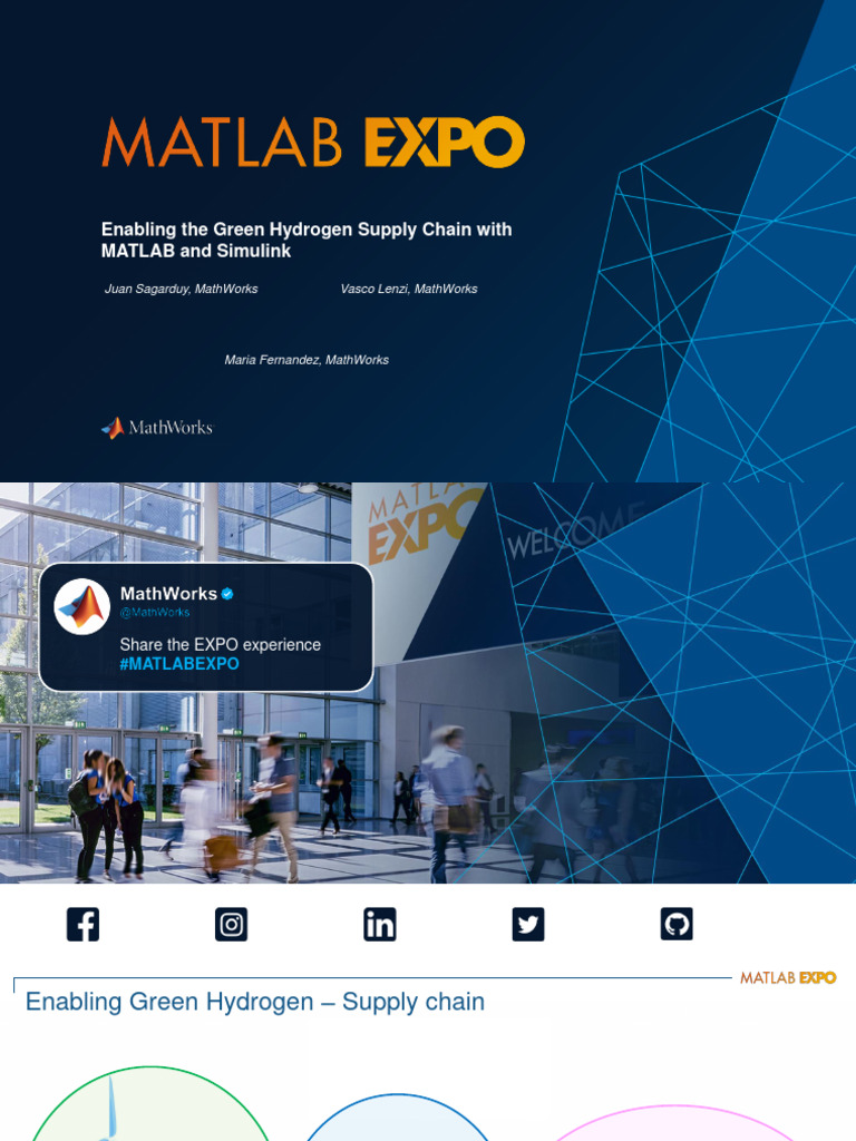 enabling-the-green-hydrogen-supply-chain-with-matlab-and-simulink | PDF ... enabling-the-green-hydrogen-supply-chain-with-matlab-and-simulink | PDF ...